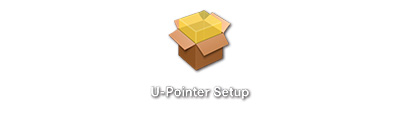 “U-Pointer for Mac OS X” （Ver.2.3.1.0） ：ソフトウェアダウンロード：サービス & サポート ...